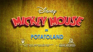 Potatoland | WikiMouse - the Disney Mickey Mouse Wiki | Fandom