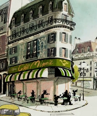 Cafe Minnie | WikiMouse - the Disney Mickey Mouse Wiki | Fandom