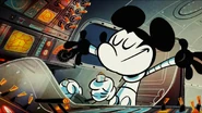 Space Walkies | WikiMouse - the Disney Mickey Mouse Wiki | Fandom