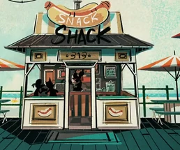 Snack Shack | WikiMouse - the Disney Mickey Mouse Wiki | Fandom