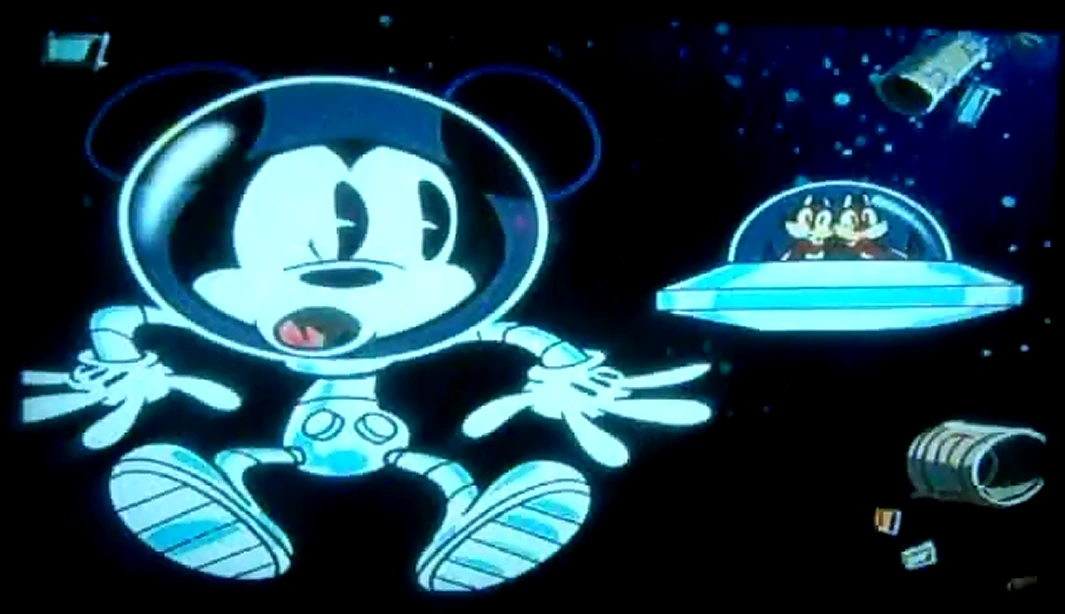Space Walkies | WikiMouse - the Disney Mickey Mouse Wiki | Fandom