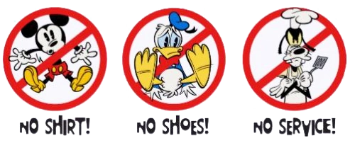 WikiMouse - the Disney Mickey Mouse Wiki:Rules | WikiMouse - the Disney ...