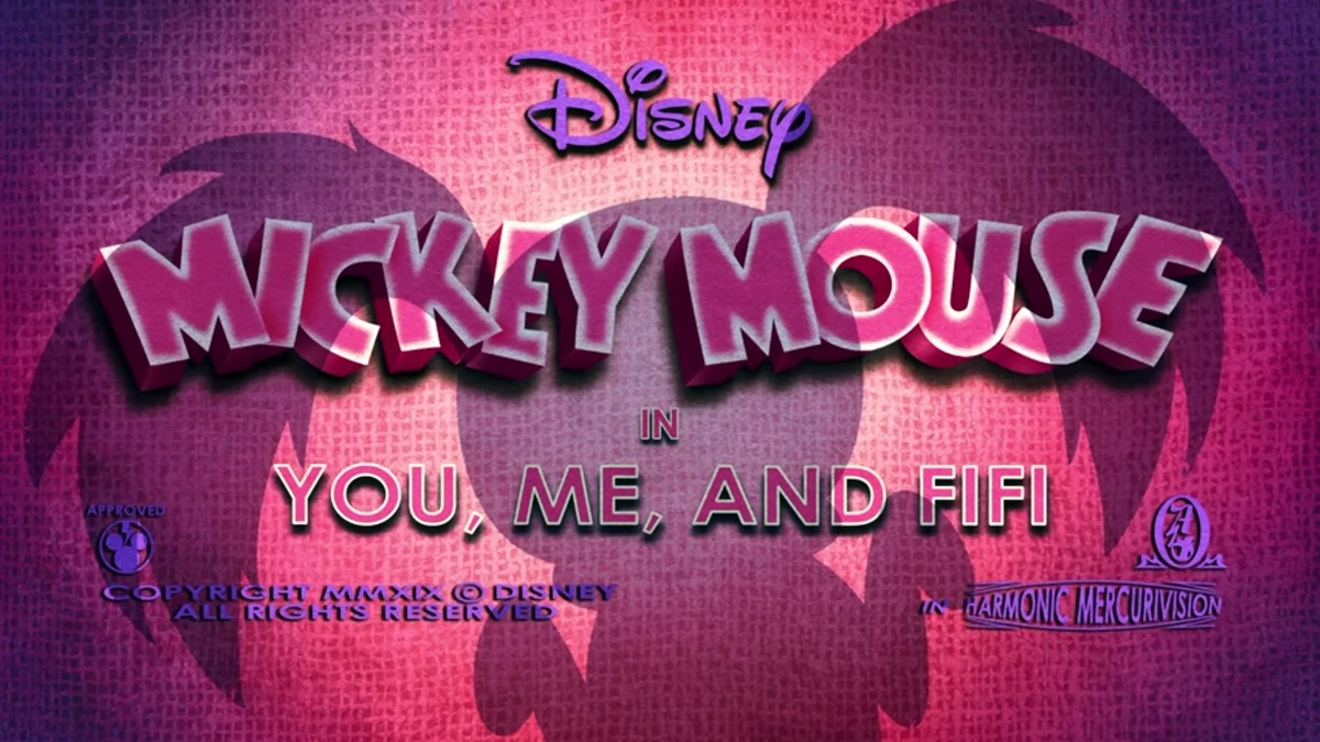 You, Me, and Fifi | WikiMouse - the Disney Mickey Mouse Wiki | Fandom