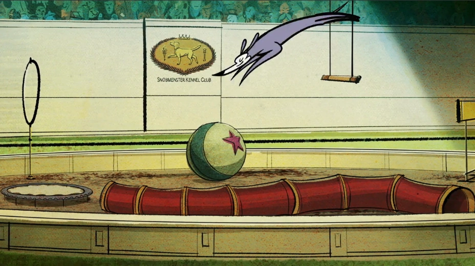 Dog Show | WikiMouse - the Disney Mickey Mouse Wiki | Fandom