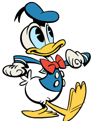 Donald Duck/Gallery | WikiMouse - the Disney Mickey Mouse Wiki | Fandom