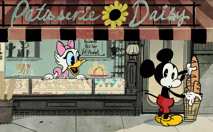 Patisserie Daisy | WikiMouse - the Disney Mickey Mouse Wiki | Fandom
