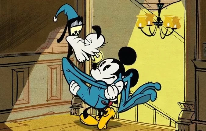 Sleepwalkin'/Gallery | WikiMouse - the Disney Mickey Mouse Wiki | Fandom