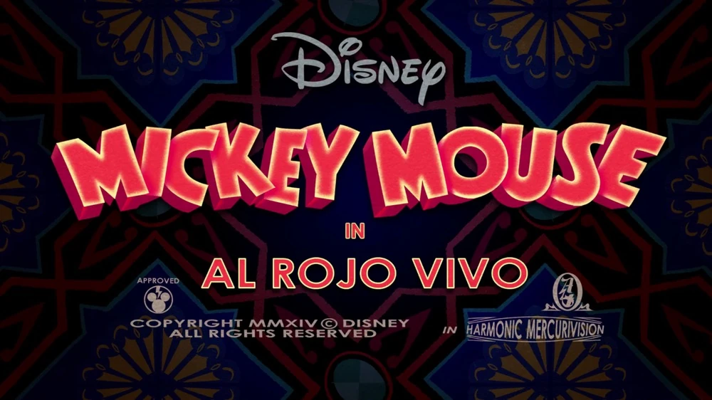 Al Rojo Vivo | WikiMouse - the Disney Mickey Mouse Wiki | Fandom
