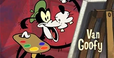 Van Goofy | WikiMouse - the Disney Mickey Mouse Wiki | Fandom