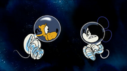 Space Walkies | WikiMouse - the Disney Mickey Mouse Wiki | Fandom