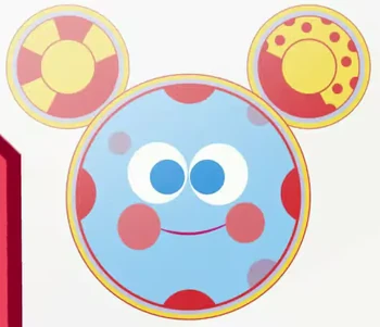 Toodles | Mickey Mouse Battle House Wiki | Fandom