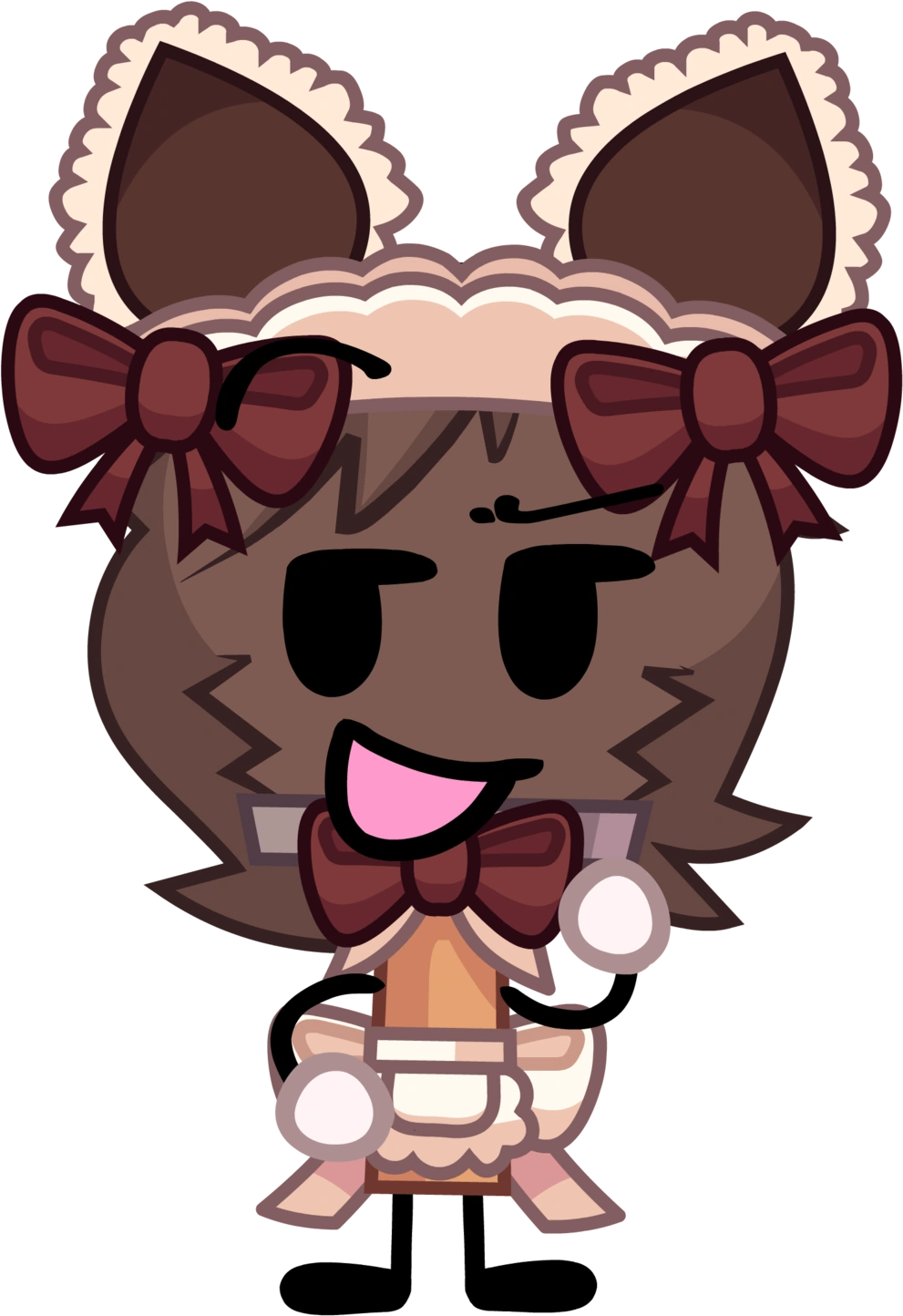 Maddie | Mickey Mouse Battle House Wiki | Fandom