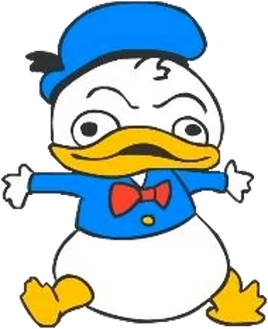 Donald Duck | Mickey Mouse Battle House Wiki | Fandom