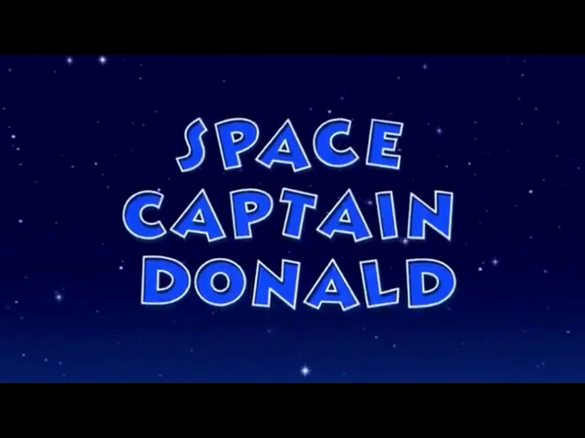 Space Captain Donald | Mickey Mouse Clubhouse Episodes Wiki | Fandom