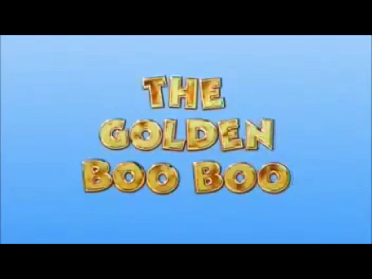 The Golden Boo-Boo | Mickey Mouse Clubhouse Episodes Wiki | Fandom