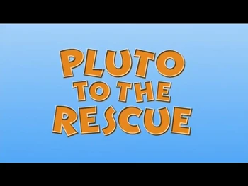 Pluto to the Rescue | Mickey Mouse Clubhouse Episodes Wiki | Fandom