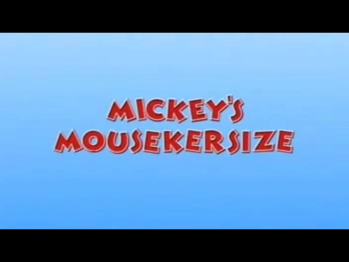 Mickey's Mousekersize | Mickey Mouse Clubhouse Episodes Wiki | Fandom