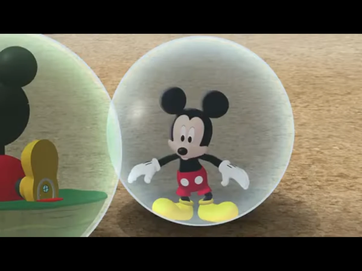 Tiny Mickey | Mickey Mouse Clubhouse Episodes Wiki | Fandom