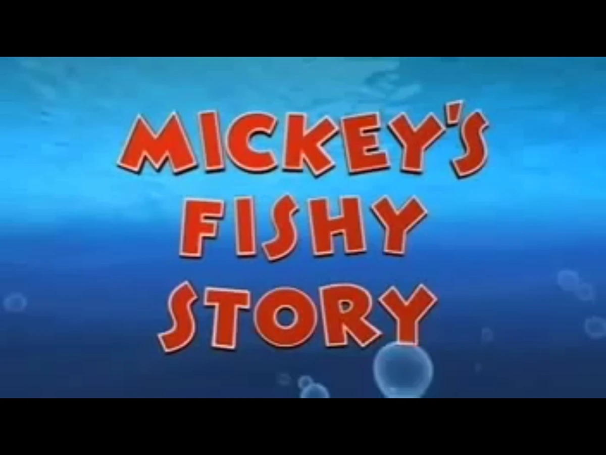 Mickey's Fishy Story | Mickey Mouse Clubhouse Episodes Wiki | Fandom