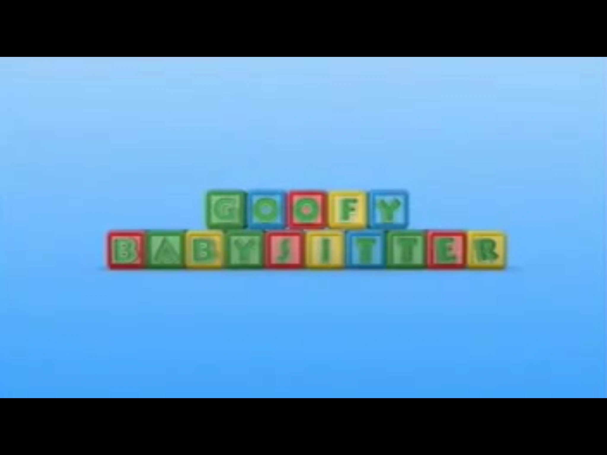 Mickey Mouse Clubhouse Goofy Baby