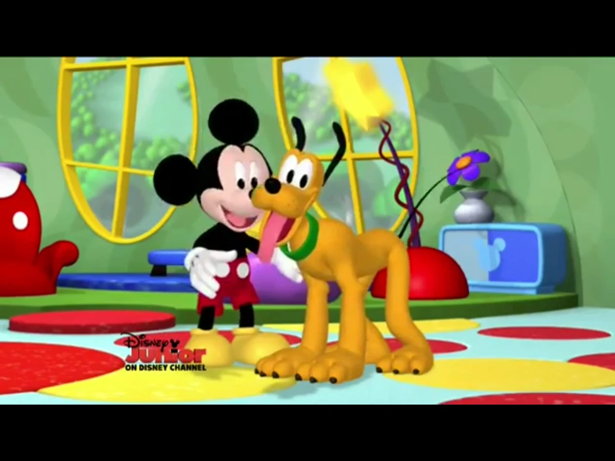 Mickey Goes Fishing | Mickey Mouse Clubhouse Episodes Wiki | Fandom