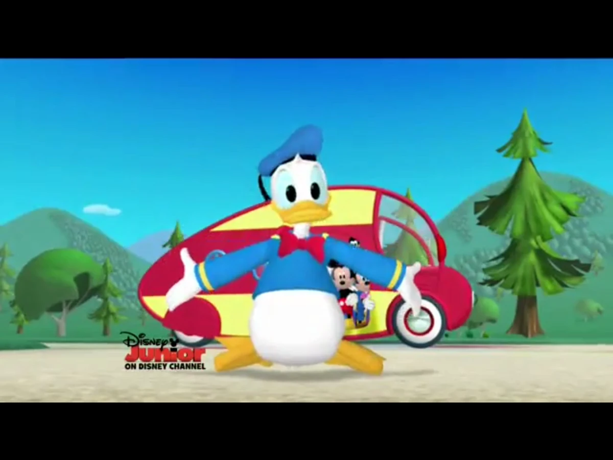 Mickey's Camp Out | Mickey Mouse Clubhouse Episodes Wiki | Fandom