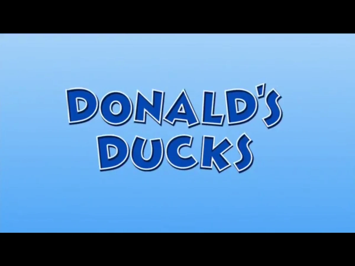 Donald's Ducks | Mickey Mouse Clubhouse Episodes Wiki | Fandom