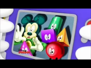 Sound | Mickey Mouse Clubhouse Episodes Wiki | Fandom