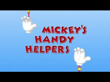 Mickey's Handy Helpers | Mickey Mouse Clubhouse Episodes Wiki | Fandom