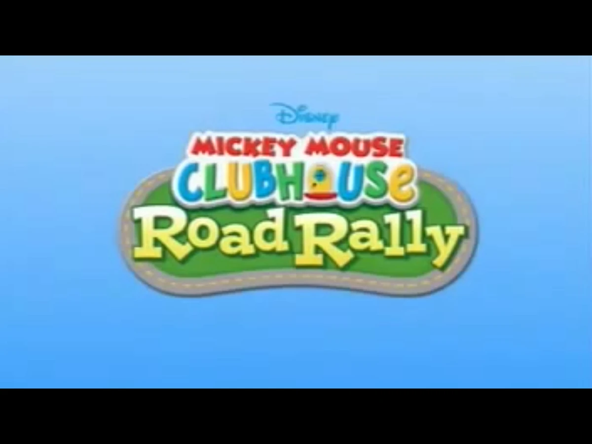 Road Rally | Mickey Mouse Clubhouse Episodes Wiki | Fandom