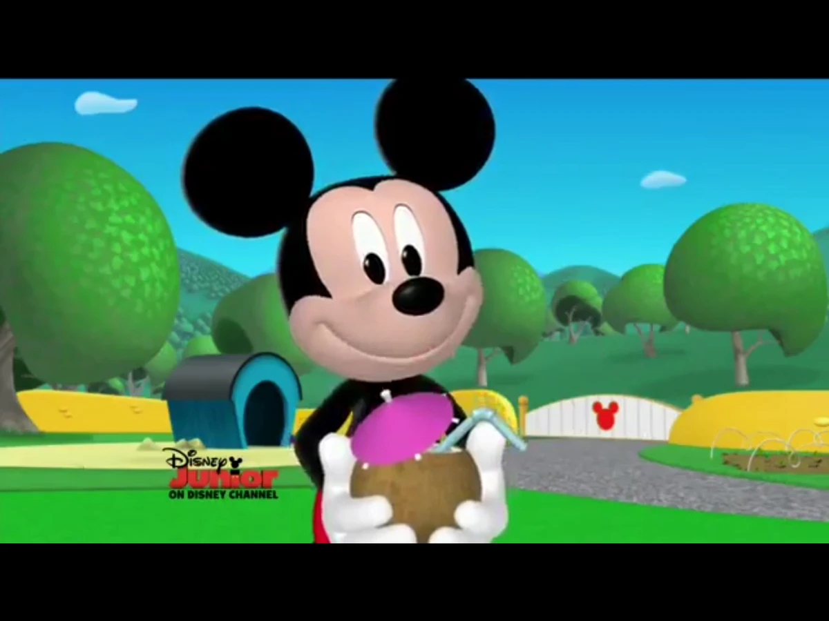 User blog:Hilary James Lyall/The Coco-Nutty Party! | Mickey Mouse ...