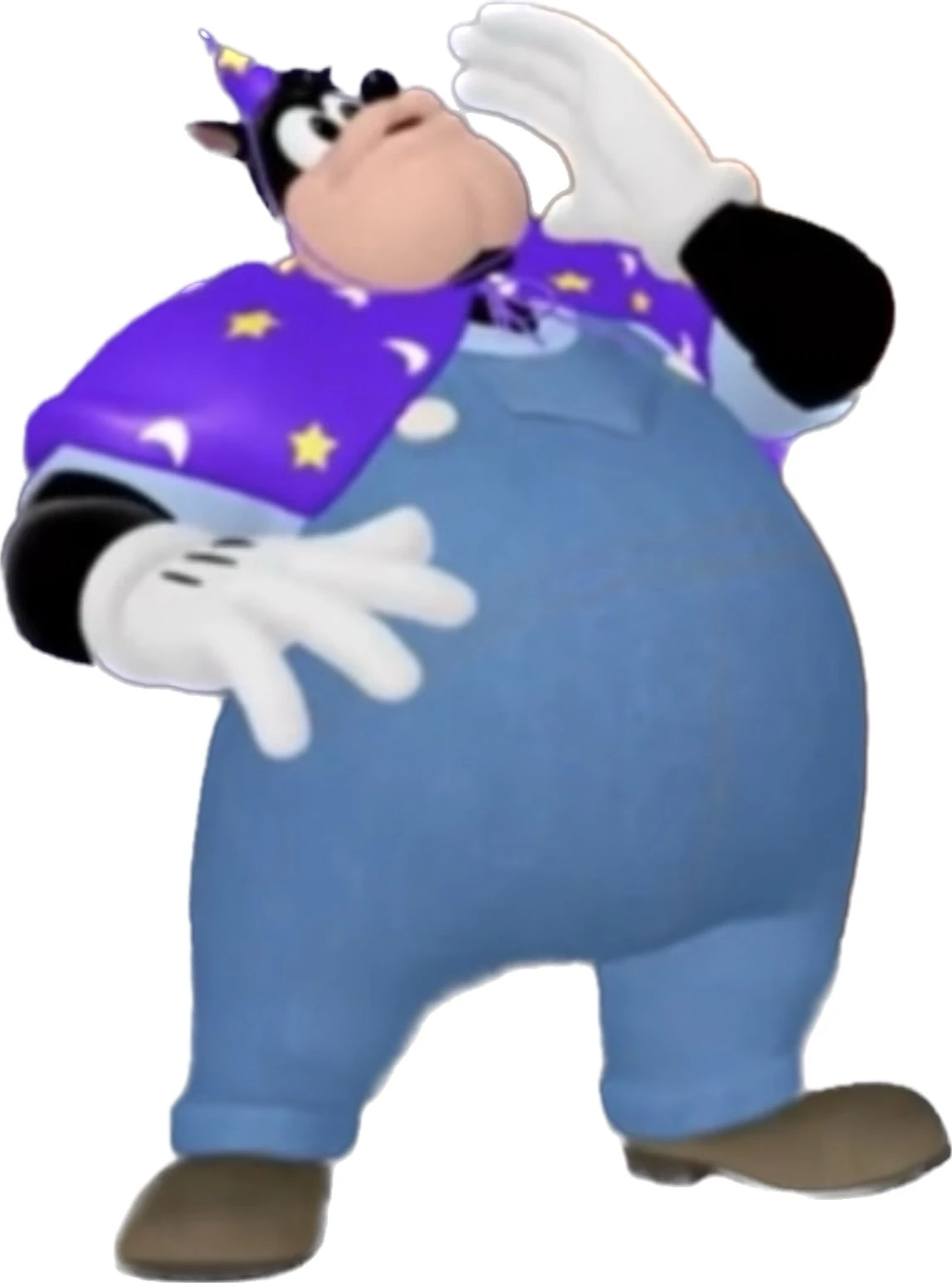 Wizard Pete | Mickey Mouse Clubhouse Episodes Wiki | Fandom