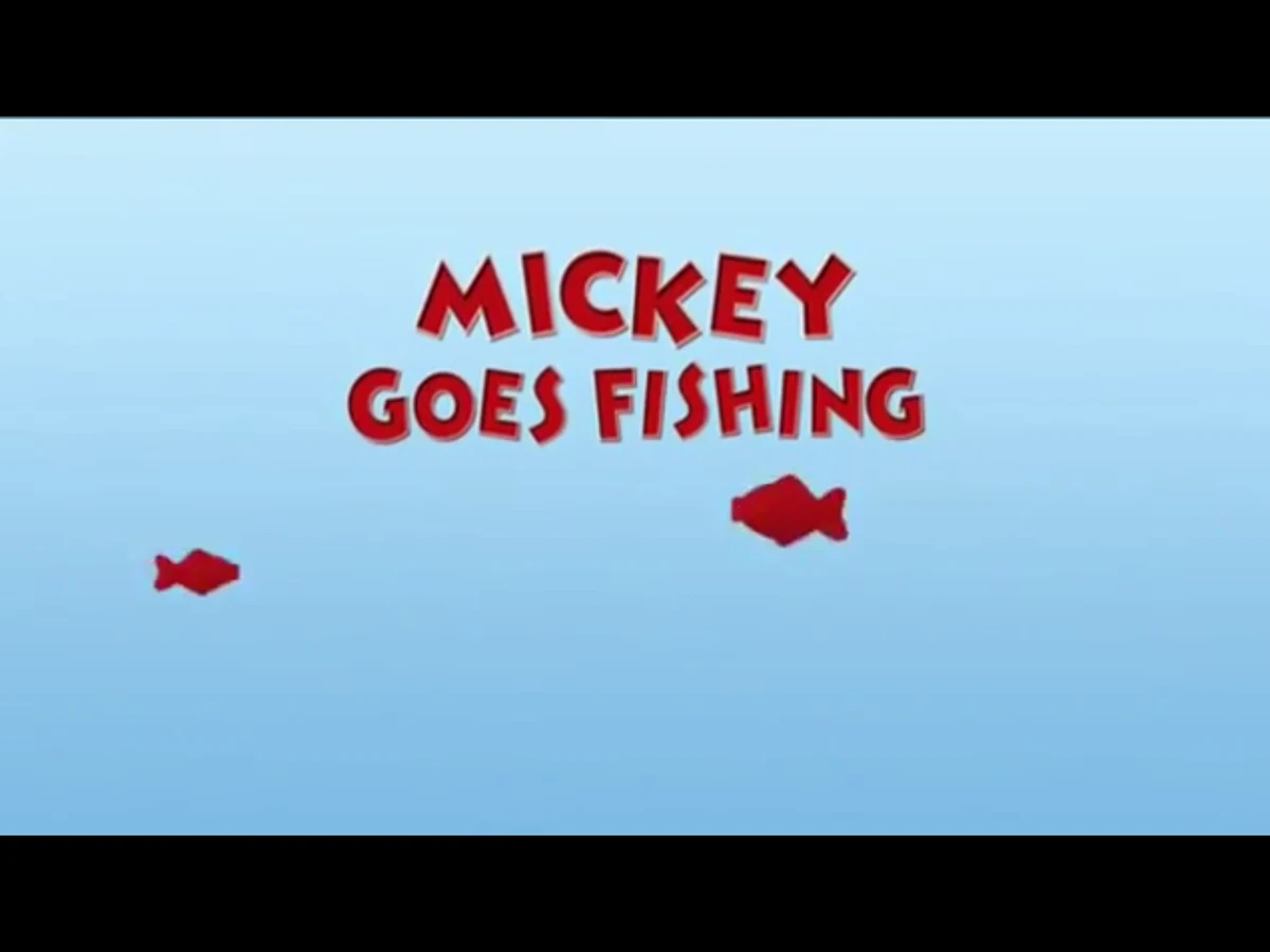 Mickey Goes Fishing | Mickey Mouse Clubhouse Episodes Wiki | Fandom