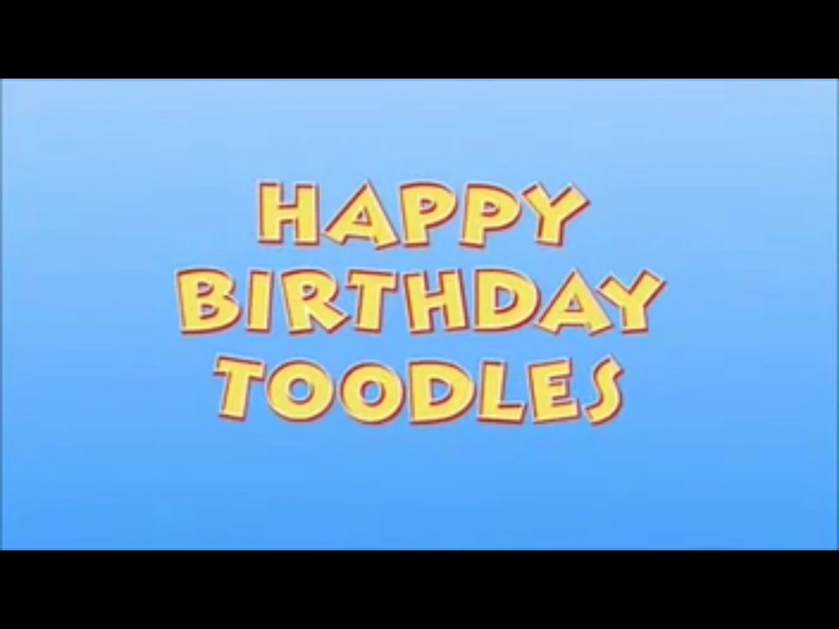 Happy Birthday Toodles Mickey Mouse Clubhouse Episodes Wiki Fandom