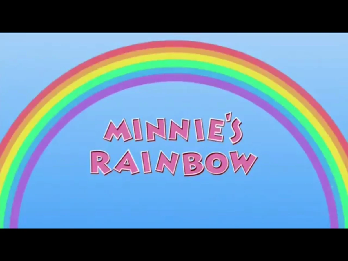Minnie's Rainbow | Mickey Mouse Clubhouse Episodes Wiki | Fandom