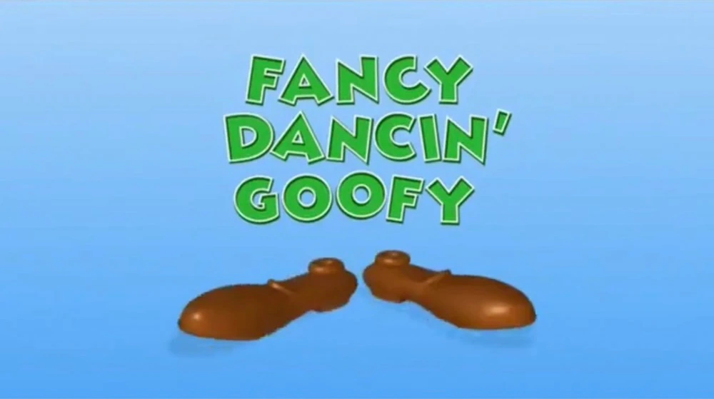 Fancy Dancin' Goofy | Mickey Mouse Clubhouse Wiki | Fandom