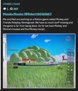 Robert Vargas Exposed | Mickey Mouse Clubhouse Wiki | Fandom