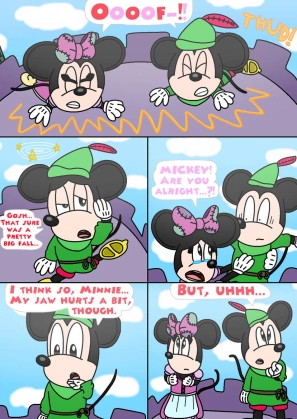 Robert Vargas Exposed | Mickey Mouse Clubhouse Wiki | Fandom