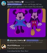 Robert Vargas Exposed | Mickey Mouse Clubhouse Wiki | Fandom