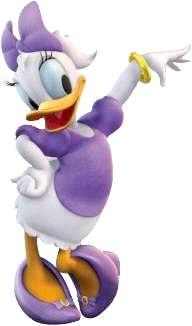 Daisy Duck Mickey Mouse Clubhouse Daisy Duck | Mickey And Friends Wiki