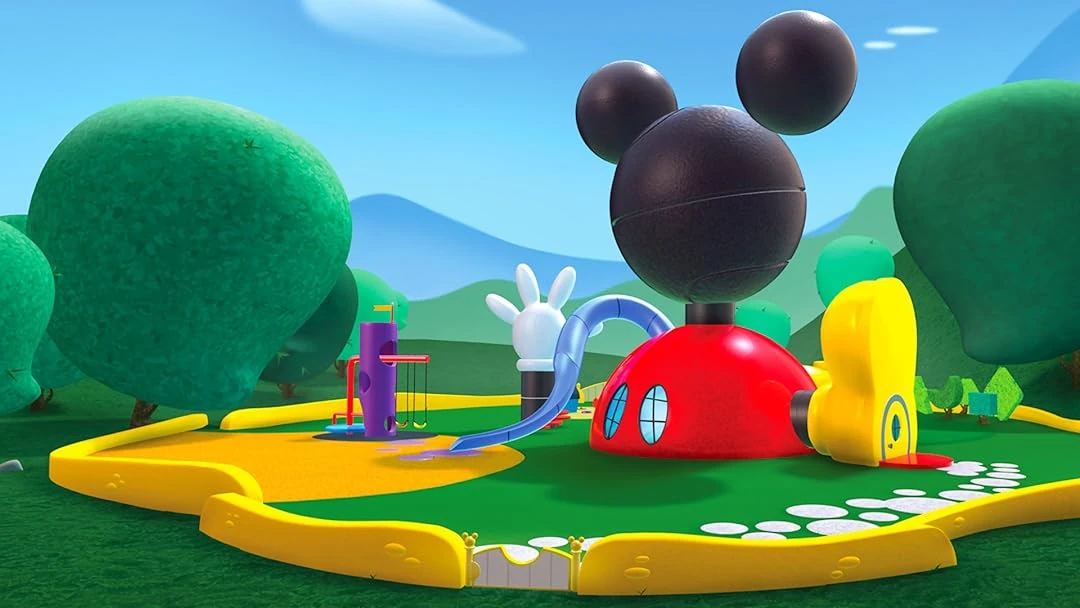 Mickey Mouse Clubhouse (Location) | Mickey Mouse Clubhouse Wiki | Fandom