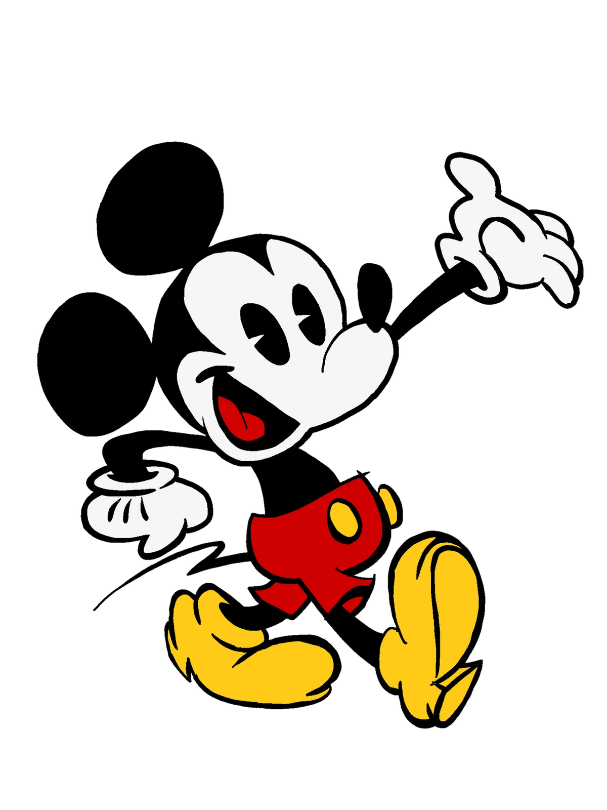 Mickey Mouse | Mickey Mouse Shorts Wiki | Fandom