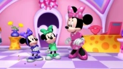 Millie and Melody Mouse | Mickey Mouse Wiki | Fandom