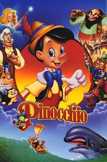 Pinocchio | Mickey Mouse Wiki | Fandom