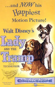 Lady and the Tramp | Mickey Mouse Wiki | Fandom