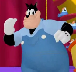 Pete Mickey Mouse Clubhuis Mickey Mouse Clubhouse 'Prince Pete's