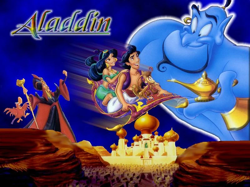 Aladdin | Mickey Mouse Wiki | Fandom