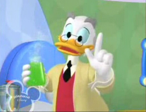 Ludwig Von Drake | Mickey Mouse Wiki | Fandom