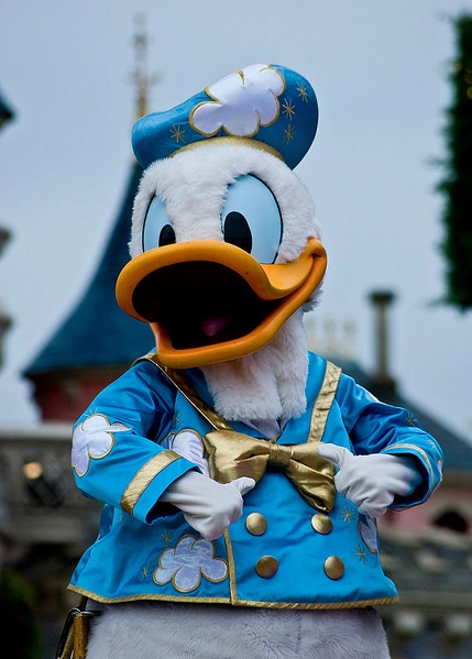 Donald Duck | Mickey Mouse and his Friends Wiki | Fandom