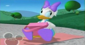 Donald's Lost Lion | Mickey Mouse and his Friends Wiki | Fandom